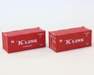 発売日 - メーカー ロクハン/六半(ROKUHAN) 型番 A108-2 JAN 4571324592237 備考 商品解説■六半のZゲージ用コンテナ 2個入りです。【商品詳細】スケール：1/220(Zゲージ)商品形態：塗装済完成品 関連...