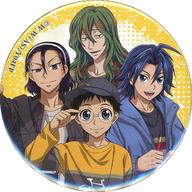 発売日 2022/04/09 メーカー - 型番 - JAN 4580531969480 備考 商品解説■「弱虫ペダル GLORY LINE×ドン・キホーテ」の「缶バッジ」になります。【商品詳細】サイズ：約57mm 関連商品はこちらから