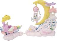 発売日 2024/06/08 メーカー エポック社 型番 F-39 JAN 4905040156167 備考 商品解説■「シルバニアファミリー」から、お空のムーンライトパレードセットが登場!!【商品詳細】対象年齢：3歳以上※こちらの商品は予...