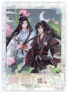 発売日 - メーカー KAZE 型番 - JAN 6973350364402 備考 商品解説■「魔道祖師」より、アクリルカードが登場です。【商品詳細】サイズ：約H90×W70mm 関連商品はこちらから KAZE　