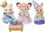発売日 2024/07/13 メーカー エポック社 型番 S-77 JAN 4905040156112 備考 商品解説■「シルバニアファミリー」から、ほいくえん発表会セット -プリンセスとガラスの靴-が登場!!【商品詳細】対象年齢：3歳以上...