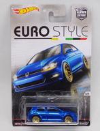 発売日 - メーカー マテル 型番 DJF83 JAN 0887961224337 備考 商品解説■｢Hot Wheels EURO STYLE｣に、1/64 VOLKSWAGEN GOLF MK7(ブルー)がラインナップ。【商品詳細】サイ...