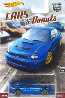 発売日 2017/12/01 メーカー マテル 型番 DWH89 JAN 0887961224337 備考 商品解説■「Hot Wheels カーカルチャー Cars n’ Donuts」より、SUBARU IMPREZA WRXがラインナ...
