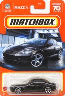 発売日 - メーカー マテル 型番 HKW44 JAN 0035995307827 備考 商品解説■｢MATCHBOX｣に、1/64 2004 MAZDA RX-8(ブラック)がラインナップ。【商品詳細】サイズ：全長約7cm 関連商品はこち...