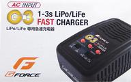 発売日 - メーカー G-FORCE(ジーフォース) 型番 G0018 JAN 4580416430180 備考 商品解説■G3 1-3s LiPo/Life FAST CHARGERが登場です。シンプルな操作性を実現!LiPo/LiFe ...