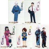 発売日 2024/06/20 メーカー 東映 型番 - JAN 4904941575480 備考 商品解説■こちらの商品は｢鬼太郎誕生 ゲゲゲの謎 スタイルカードコレクションvol.2｣全5種セットになります。劇中に登場するキャラクターがデ...