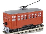 発売日 2024/11/09 メーカー 津川洋行 型番 14109 JAN 4957265141091 備考 商品解説■──2軸単車 1本トロリーポール仕様初期の小型電車路面電車をイメージした単台車式フリーランス車両(動力付)です。単台車・...