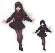 発売日 2024/08/30 メーカー - 型番 - 備考 商品解説■個展描き下ろし「SHIGURE GIRLS」を使用したステッカー。きらきらオーロラに輝くステッカーを大小2個セットに。【商品詳細】サイズ：ステッカー(大)/約W60×H8...