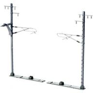 発売日 2024/10/10 メーカー KATO(カトー) 型番 23-066-2 JAN 4949727690568 備考 商品解説■──新幹線やJR世代の車両にマッチするリアルな架線柱が登場です。【商品紹介】太い柱と曲線的な形状の可動ブ...