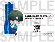 発売日 2024/02/01 メーカー - 型番 - JAN 4582741290774 備考 商品解説■「ブルーロック×横浜ランドマークタワー」の「トレーディングネームバッジ」です。【商品詳細】サイズ：約40×60mm 関連商品はこちらから