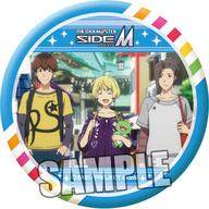 発売日 2017/11/30 メーカー ブロッコリー 型番 - JAN 4510417388067 備考 商品解説■TVアニメ『アイドルマスター SideM』から、トレーディング缶バッジが登場です!【商品詳細】サイズ：直径約54×厚さ約5m...