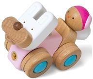 発売日 2018/10/31 メーカー ローヤル 型番 8257 JAN 4903447825709 備考 商品解説■組んだパーツを360°回せるジョイントブロック!組み立てて、動かして、自分の形で遊べる!【商品詳細】対象年齢：3歳以上 関...