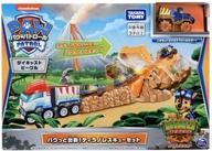 発売日 2024/10/26 メーカー タカラトミー 型番 - JAN 4904810947288 備考 商品解説■どんなトラブルもパウっと解決！パウ・パトロール、出動！ダイキャストビークルと一緒に遊べるプレイセットが登場！1.チェイス ダ...
