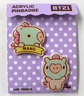 発売日 - メーカー ソロモン商事 型番 WAPB-BT21-MG JAN 4580586476599 備考 商品解説■「BT21」のグッズです。「BT21」はLINE FRIENDSとBTS(防弾少年団)のコラボレーションにより誕生したキ...