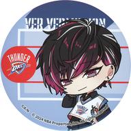発売日 2024/09/30 メーカー 楽天 型番 - 備考 商品解説■「楽天コレクション NBA×バーチャルYouTuber NIJISANJI EN/にじさんじ 第1弾 【Western】」D賞景品の缶バッジです。【商品詳細】サイズ：約...