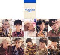 発売日 - メーカー YG ENTERTAINMENT 型番 - 備考 商品解説■「TREASURE 2023 WELCOMING COLLECTION」の同梱品、『フォトカードセット(10枚組)』単品です。※セット内その他同梱品は付属いた...