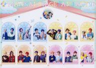 発売日 - メーカー - 型番 - 中古注意事項 ※セット内その他同梱品は付属いたしません。予めご了承ください。 備考 商品解説■MANKAI STAGE『A3!』オフィシャルファンクラブ4周年記念グッズのうち『A4クリアファイル』単品です...