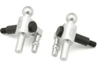 発売日 2024/11/30 メーカー 京商 型番 MZW710-0 JAN 4548565481736 備考 商品解説■アルミ削り出しのステアリングブロック。標準の0度を基準に0.5度・1.5度・2.5度をラインナップ。MZW702同様に...