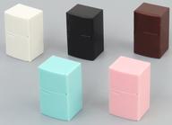 発売日 2019/05/31 メーカー Jドリーム 型番 - JAN 4589984854404 中古注意事項 ※こちらの商品はカプセルトイです。 備考 商品解説■「ザ・ミニチュア冷蔵庫コレクション」シリーズに第3弾が登場。氷を入れて楽しむ...