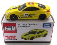 発売日 2024/08/03 メーカー タカラトミー 型番 - JAN 4904810940968 備考 商品解説■｢トミカ｣に、1/60 スバル BRZ #100(イエロー×ブラック)がラインナップ。こちらはトミカショップオリジナルの商品...