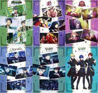 発売日 2024/02/29 メーカー ムービック 型番 - 備考 商品解説■こちらの商品は「くじメイト アイドルマスター SideM」D賞の『A4クリアファイル』全6種セットになります。【商品詳細】＜セット内容＞FRAME彩Cafe Pa...
