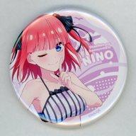 発売日 2023/08/12 メーカー フロンティアワークス 型番 - 備考 商品解説■コミックマーケット102(コミケ102/2023夏)にて発売された「五等分の花嫁∽」の水着イラストのグッズです。 【商品詳細】サイズ：直径約5.6cm ...