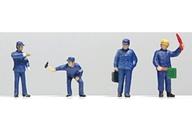発売日 2025/03/13 メーカー KATO(カトー) 型番 6-534 JAN 4949727698465 備考 商品解説■──機関士・機関助士、操車係などSL運行を担う人々を1/80で製品化！【商品紹介】活気ある国鉄時代の機関区や運...