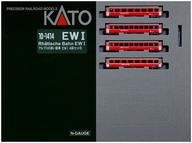 発売日 2025/03/21 メーカー KATO(カトー) 型番 10-1414 JAN 4949727691985 新品注意事項 ※本製品に動力ユニットは付属いたしません、予めご了承ください。 備考 商品解説■＜アルプスの氷河特急＞でお馴...