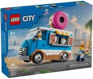 発売日 2025/01/01 メーカー LEGO 型番 - JAN 5702017812427 備考 商品解説■「レゴ シティ」から、ドーナツ屋が登場!!【商品詳細】ピース数：196ピース対象年齢：5歳以上 関連商品はこちらから LEGO　