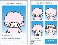 発売日 2024/10/23 メーカー ティーズファクトリー 型番 - JAN 4548626235049 備考 商品解説■「サンリオキャラクターズ」より、『シークレット証明写真風スマロイド』の登場です。【商品詳細】サイズ：約H89×W55...