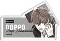 発売日 2025/03/01 メーカー ムービック 型番 - JAN 4550621296604 備考 商品解説■モノクロ調イラストとダイカットデザインがカッコいい、クリップと安全ピンの2WAY仕様アクリルバッジです。【商品詳細】サイズ：約...