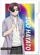 発売日 2025/04/16 メーカー アイアップ 型番 - JAN 4546598555363 備考 商品解説■WIND BREAKERからメタリッククリアファイルが登場！メタリックに輝く豪華なクリアファイル。A4が入るサイズです。【商品...