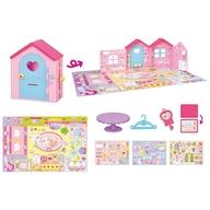 発売日 2025/04/10 メーカー パイロットインキ 型番 - JAN 4977554516553 備考 商品解説■「メルちゃん」から、ひろ〜いおへやの♪みんなであそぼ!なかよしハウスが登場!!【商品詳細】＜セット内容＞ハウス本体、テー...