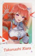 発売日 2025/03/08 メーカー カバー 型番 - JAN 4571696548375 備考 商品解説■「hololive 6th fes. Color Rise Harmony」グッズのランダムチェキ風カードです。【商品詳細】サイズ...