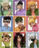 発売日 2024/10/19 メーカー アルマビアンカ 型番 - JAN 4571622776797 備考 商品解説■「Dr.STONE×東武動物公園」グッズのトレーディングアクリルカード全9種セットです。【商品詳細】＜セット内容＞石神千空...