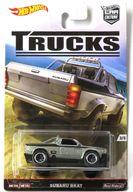 発売日 2016/09/17 メーカー マテル 型番 DJF89 JAN 0887961224337 備考 商品解説■「Hot Wheels カーカルチャー」に、1/64 SUBARU BRATがラインナップ。※発売日変更致しました。 関連...