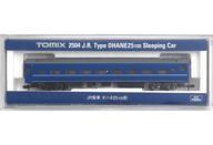 発売日 - メーカー トミックス(TOMIX) 型番 2504 JAN 4543736025047 中古注意事項 ※本製品に動力ユニットは付属いたしません、予めご了承ください。 備考 商品解説■JR客車 オハネ25-100(Hゴム黒・洗面所...