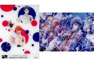 発売日 2025/02/15 メーカー バンダイナムコフィルムワークス 型番 - JAN 4934569011176 備考 商品解説■「アニメ アイドリッシュセブン MEMORIAL EXHIBITION」グッズのジャケットビジュアルクリア...