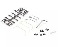 発売日 2025/06/08 メーカー 京商 型番 MBW030B JAN 4548565492848 備考 商品解説■フロント/リヤ用共に3種類の線径から選ぶことが可能で、セッティングの幅が飛躍的に広がります。 関連商品はこちらから 京商　