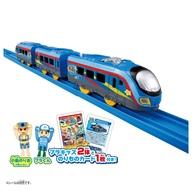 発売日 2025/07/26 メーカー タカラトミー 型番 - JAN 4904810994718 備考 商品解説■クルマやでんしゃ、人気ののりものが大集合するテレビ番組｢トミプラワールド のりのりタイムズ!!｣からオリジナルのプラレールが...
