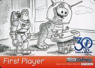 発売日 2025/08/01 メーカー ブシロード 型番 - 備考 レア度：特製先攻後攻カードシリーズ：ブースターパック Toy Story 30YEARS＆BEYOND商品解説■2人で対戦して遊ぶトレーディングカードゲーム。キミ自身がプレ...