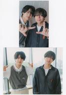 発売日 2025/08/06 メーカー - 型番 - 中古注意事項 ※こちらの商品は、「特典のみ」となっております。予めご了承ください。 備考 商品解説■King ＆ Prince 17thシングル「What We Got 〜奇跡はきみと〜...