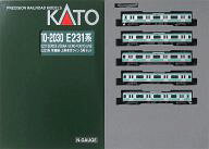 発売日 2025/09/27 メーカー KATO(カトー) 型番 10-2030 JAN 4949727697918 備考 商品解説■──常磐線快速のE231系が新車番・床下更新仕様で再登場！リバイバルカラーのE657系や流鉄とご一緒に。【...