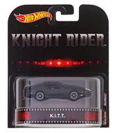 発売日 2017/03/25 メーカー マテル 型番 DWJ74 JAN 0887961382945 備考 商品解説■「Hot Wheels レトロエンターテイメント」に、1/64 K.I.T.Tがラインナップ。【商品詳細】スケール：1/6...