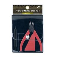 発売日 2025/11/13 メーカー ミネシマ 型番 PT-100 JAN 4902944115221 備考 商品解説■初心者が扱いやすい工具3点が入ったツールセットです。プラモデル入門の方におすすめしやすい仕様になっています。ベビーニッ...