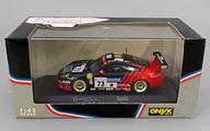 発売日 - メーカー ONYX(オニクス) 型番 XLM042 JAN 5601673017378 備考 商品解説■PORSCHE 911 GT3R LE MANS 2000 #73(ブラック×レッド)が、1/43スケールのディスプレイモデ...
