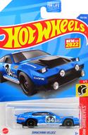 発売日 - メーカー マテル 型番 HCT34 JAN 0194735015337 備考 商品解説■｢Hot Wheels HW DAREDEVILS｣に、1/64 DIMACHINNI VELOCE #34(ブルー×ホワイト)がラインナッ...