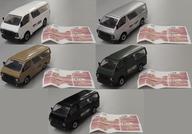 発売日 2025/10/31 メーカー スタンド・ストーンズ 型番 - JAN 4589675717872 中古注意事項 ※こちらの商品はカプセルトイです。 備考 商品解説■1/64PLUS ダムドハイエースカスタム デフエイスが登場!全5...