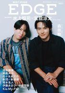 発売日 2025/09/10 メーカー 音楽と人 型番 - JAN 4910080101053 備考 表紙・巻頭：宮舘涼太+水上恒司/BEST STAGE 2025年10月号増刊 関連商品はこちらから 音楽と人　