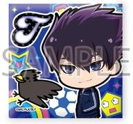 発売日 2025/11/28 メーカー A3 型番 - JAN 4582793646635 備考 商品解説■「TVアニメ ブルーロック」より、『スクエア缶バッジ』の登場です。【商品詳細】サイズ：約53mm角素材：金属、紙/フィルム 関連商品...